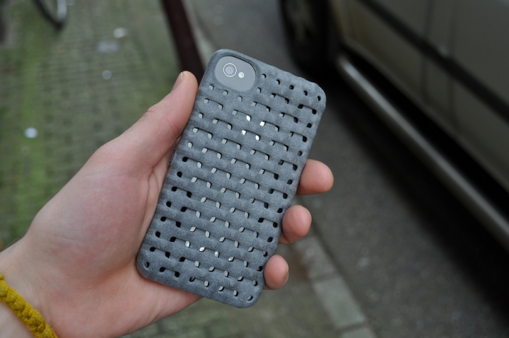 Freshfiber / Weave and Double Mesh exclusively in Apple Stores - Social ...