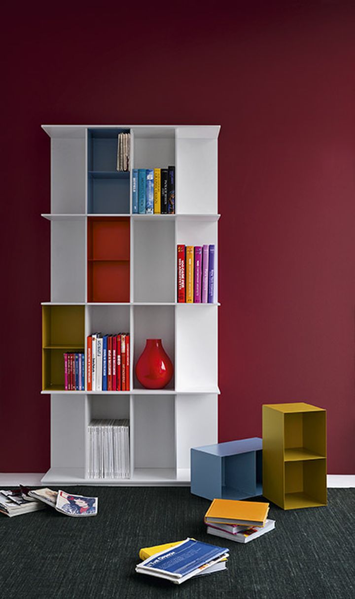 Calligaris: una collezione dallo spirito gioioso e colorato, anteprima ...