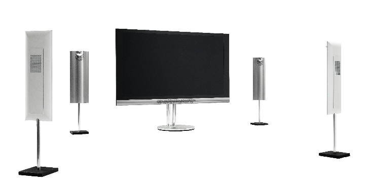 Bang＆Olufsen BeoVision12-65新世代65インチ-ソーシャルデザインマガジン