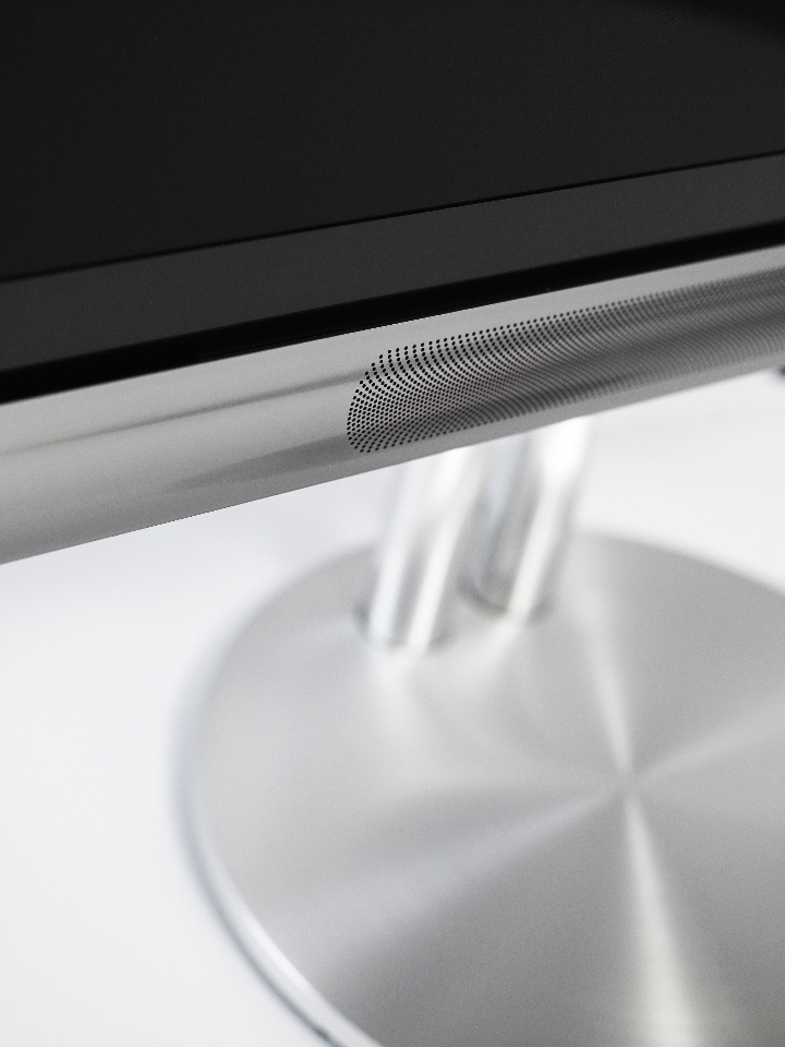 Bang & Olufsen BeoVision 12-65 New Generation 65-inch - Social Design ...