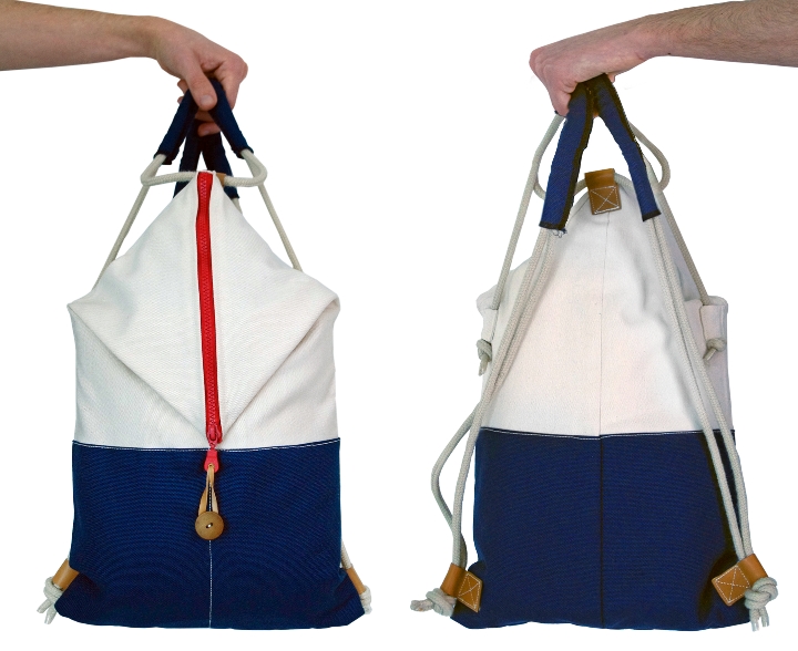 JBAG, la mochila social totalmente italiana - Social Design Magazine