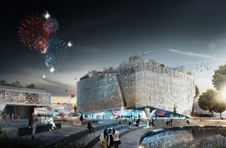 Nemesi Studio / Padiglione Italia all'Expo 2015 di Milano - Social ...