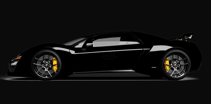 TRION NEMESIS UNA SUPERCAR ARTIGIANALE DALLO STILE RAFFINATO E CON ...