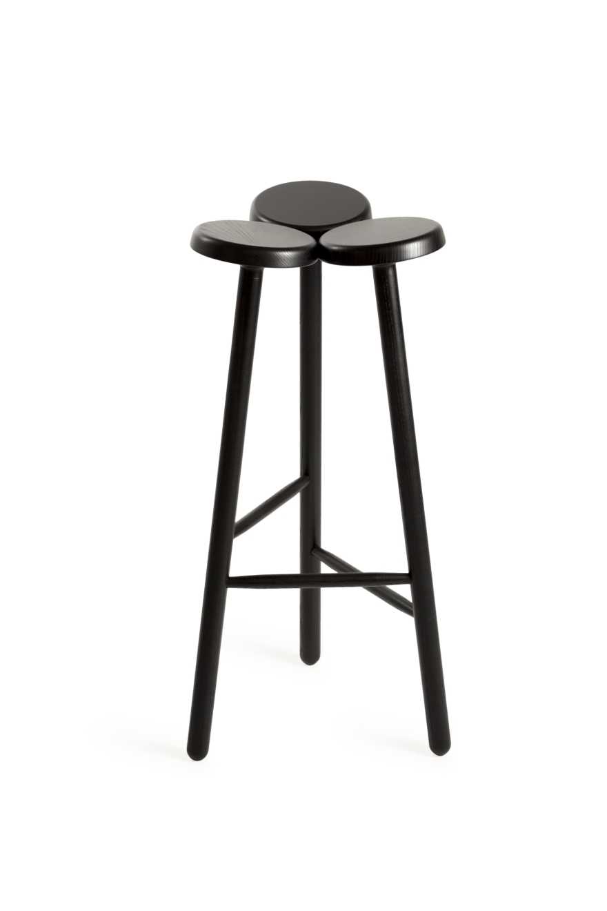 Temù modular stool, in solid wood - Social Design Magazine