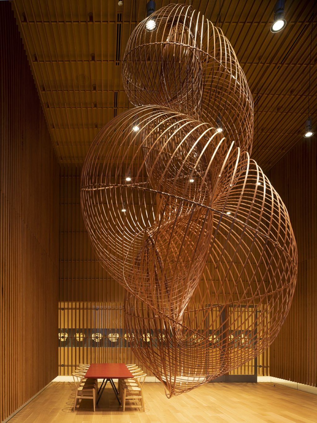 Uffici ad alta quota: Alvisi Kirimoto trasforma il 32° piano di un ...