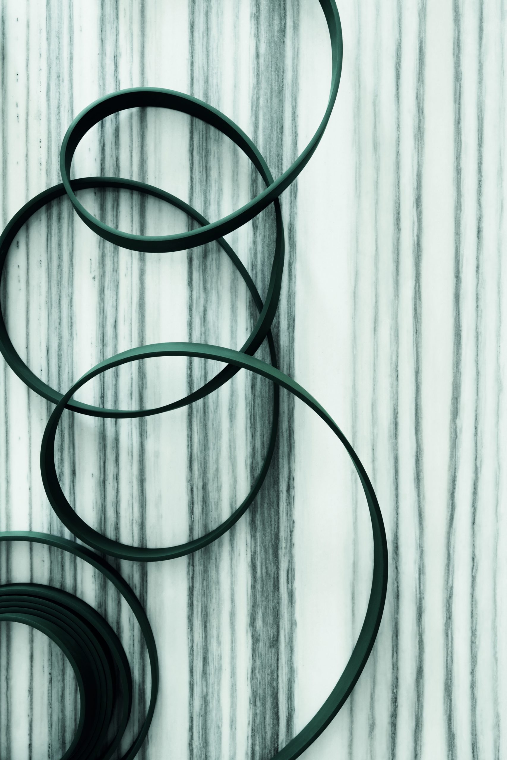 El cable de alimentación se convierte en un elemento de diseño ...